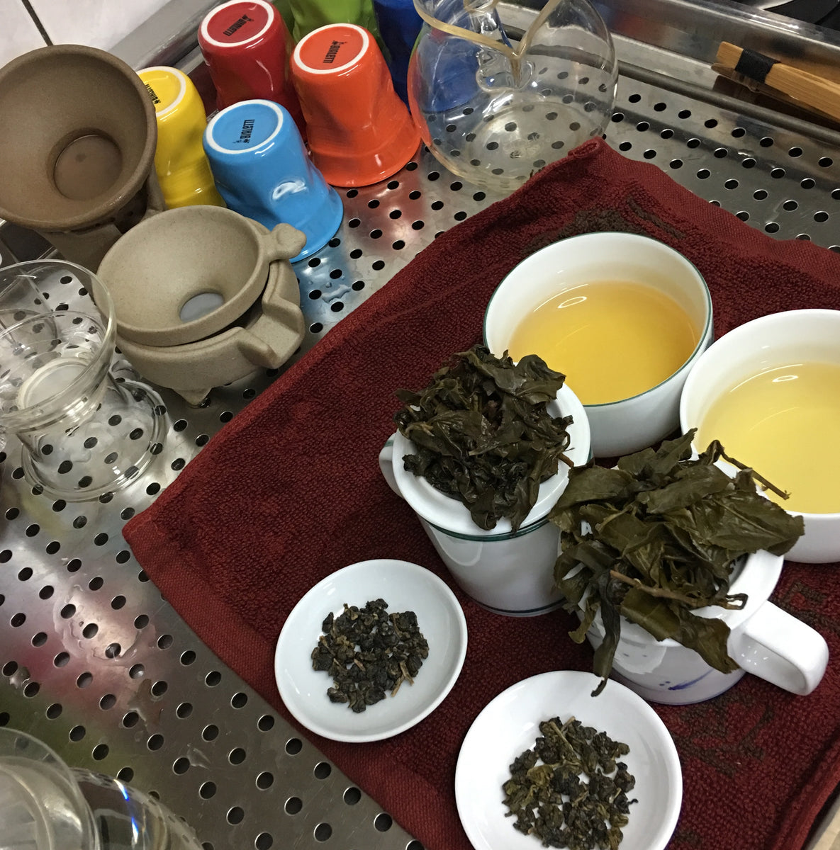 How much do you know about tea stems? – jLteaco