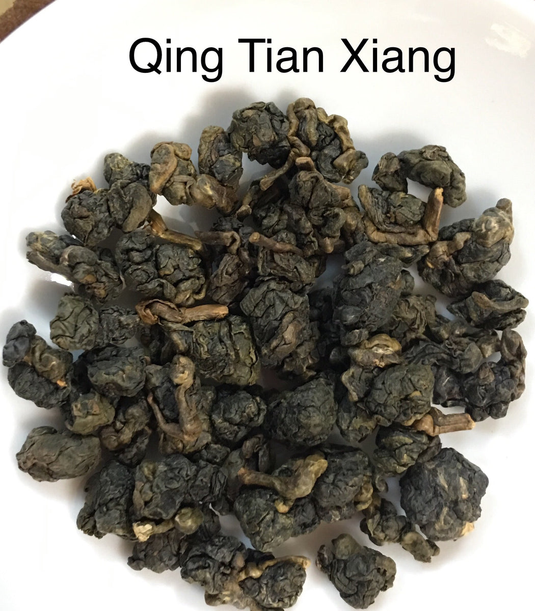 Taiwan Traditional Dong Ding (Tung Ting) Style Oolong Tea Loose Leave ...