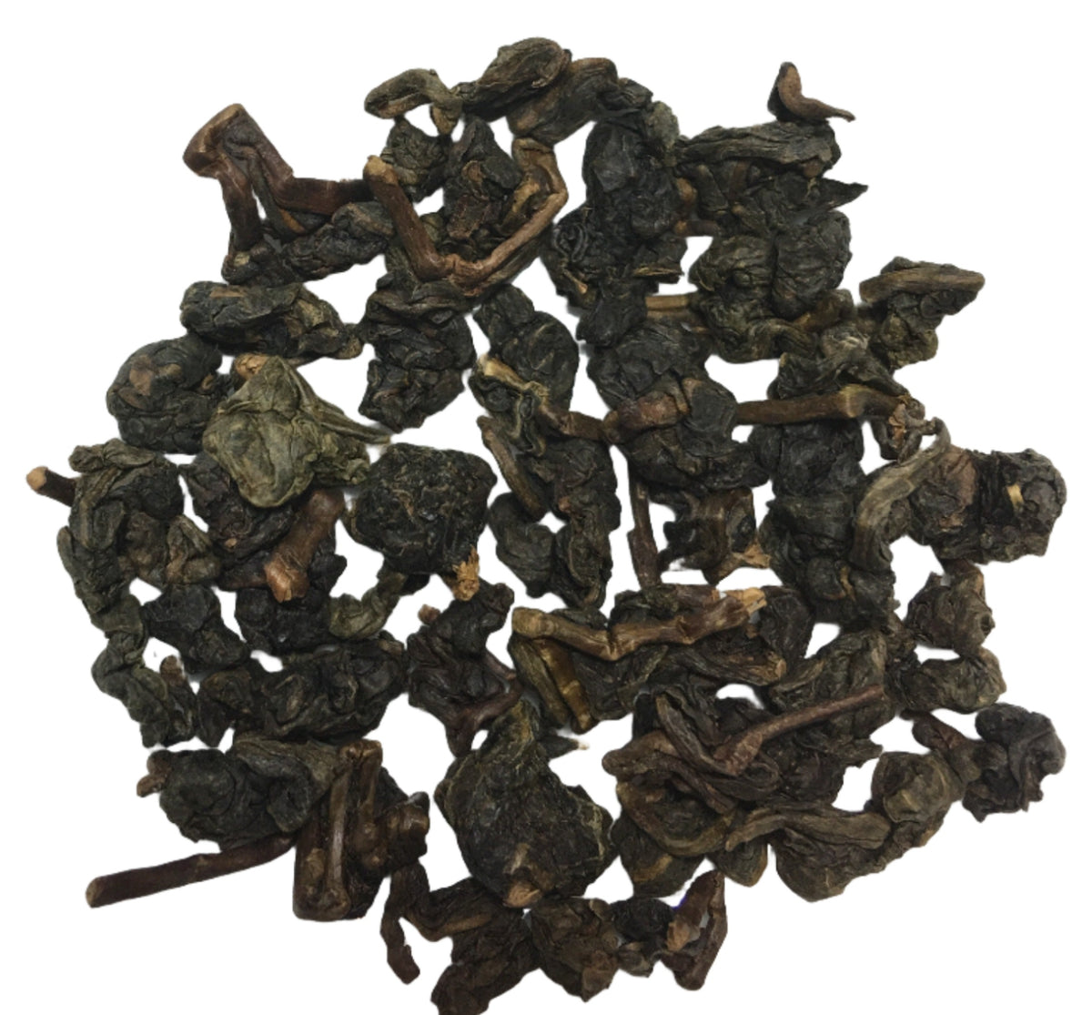 Taiwan Tea Roasted TGY Taiwanese Style Ti Kuan Yin Oolong Loose Tea ...